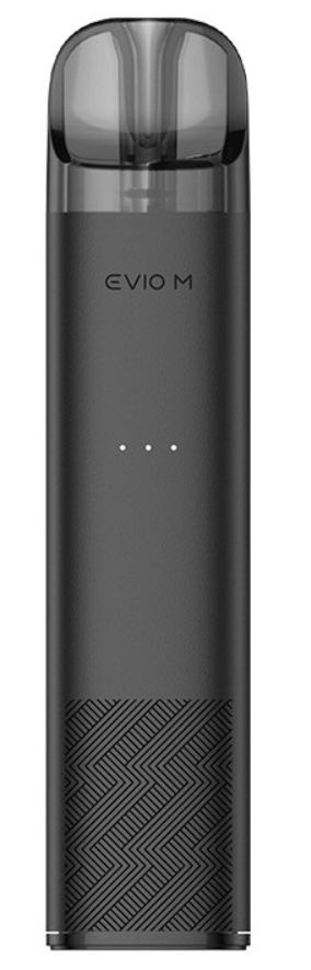 POD система Joyetech Evio M Pod kit 900 mAh Black купить в Киеве 💨 ASHKA